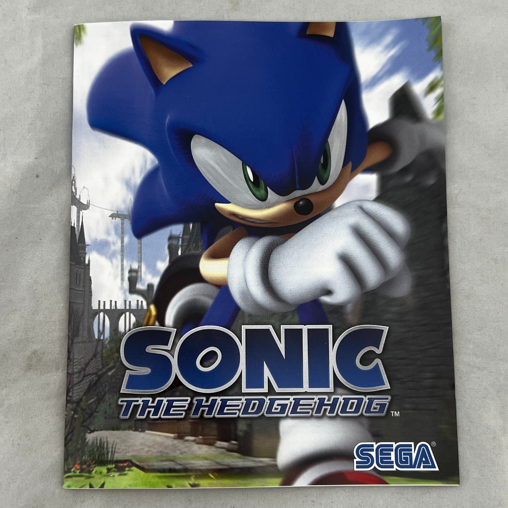 Sonic the Hedgehog - Playstation 3 - Own4Less